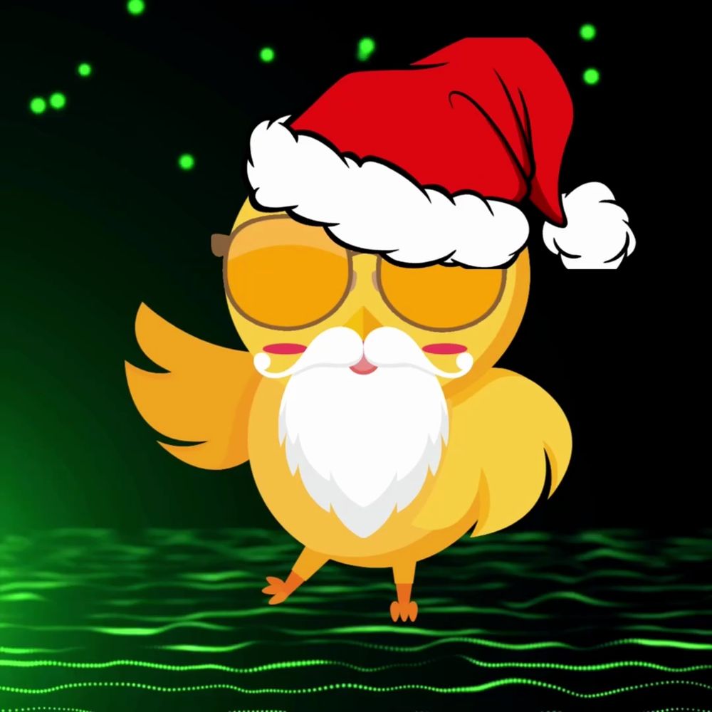 Christmas Chick 2022 on Litemint: Digital Collectibles and NFT ...