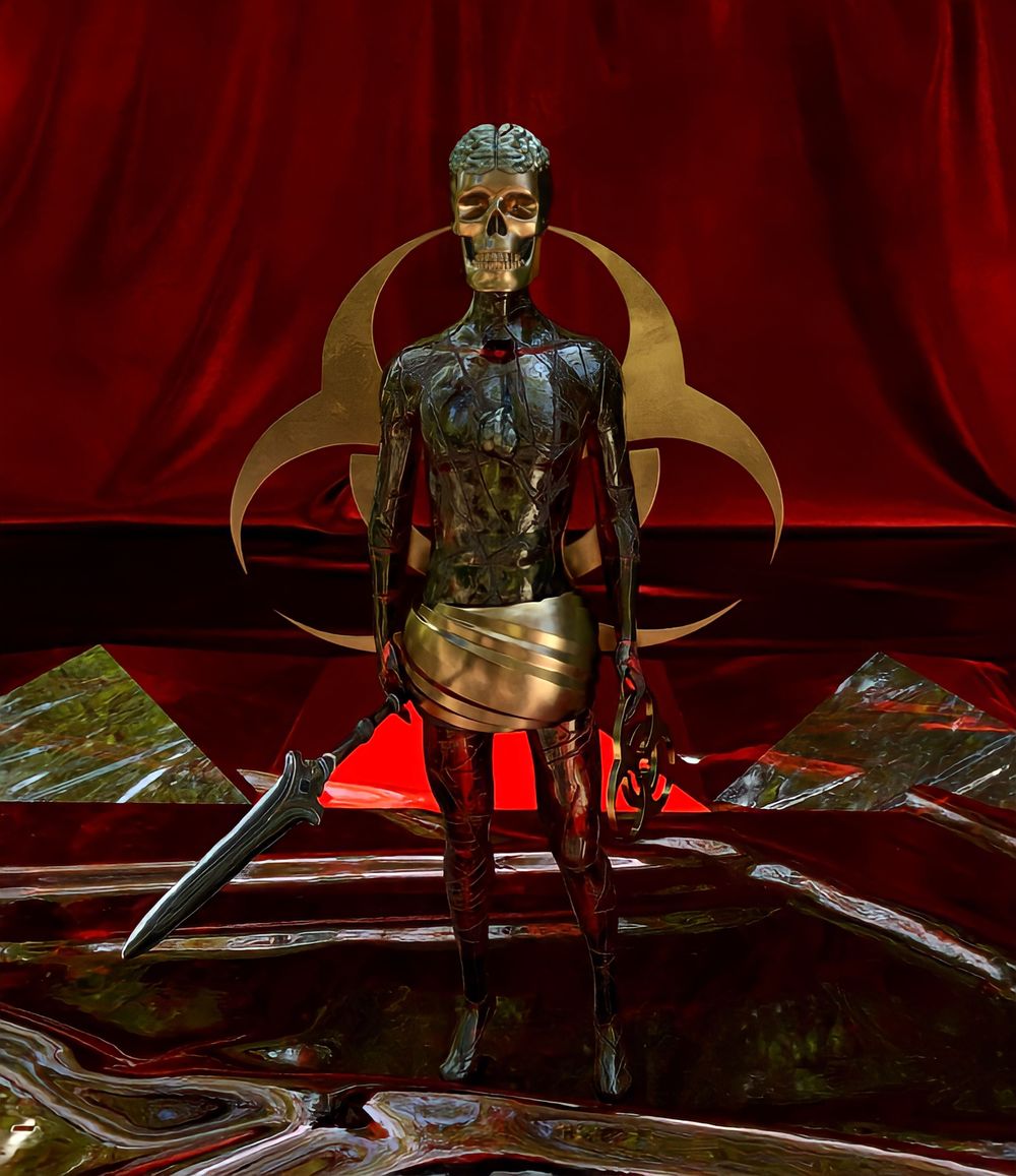 Dark Brother Reborn on Litemint: Digital Collectibles and NFT ...