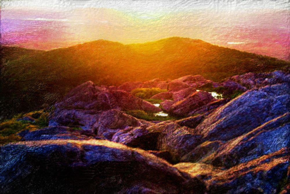 Mt. JPEG 01 on Litemint: Digital Collectibles and NFT Marketplace on ...