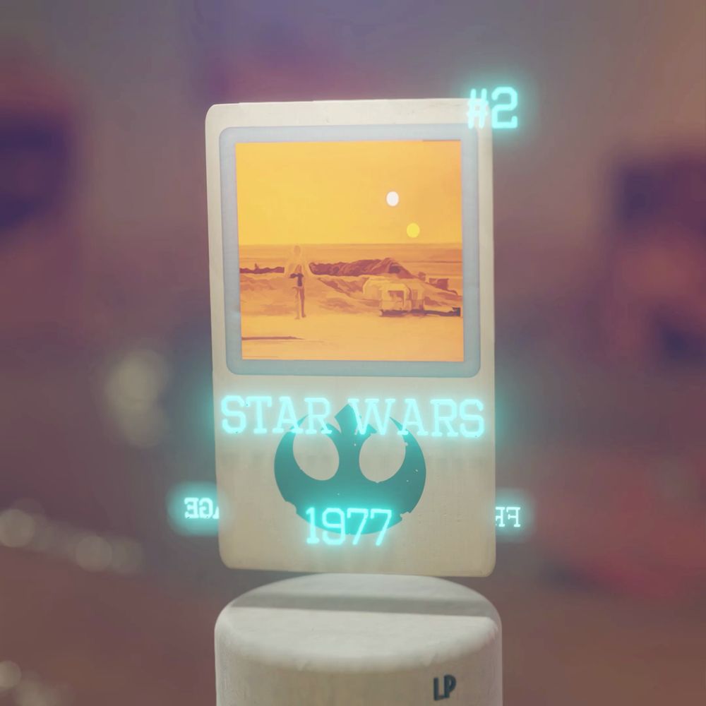 #2 - Star Wars on Litemint: Digital Collectibles and NFT Marketplace on ...