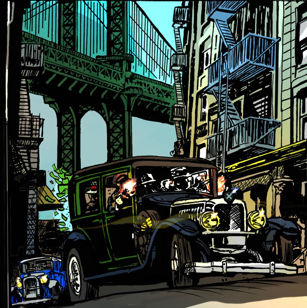 Legacy Gangster 4 on Litemint: Digital Collectibles and NFT Marketplace ...