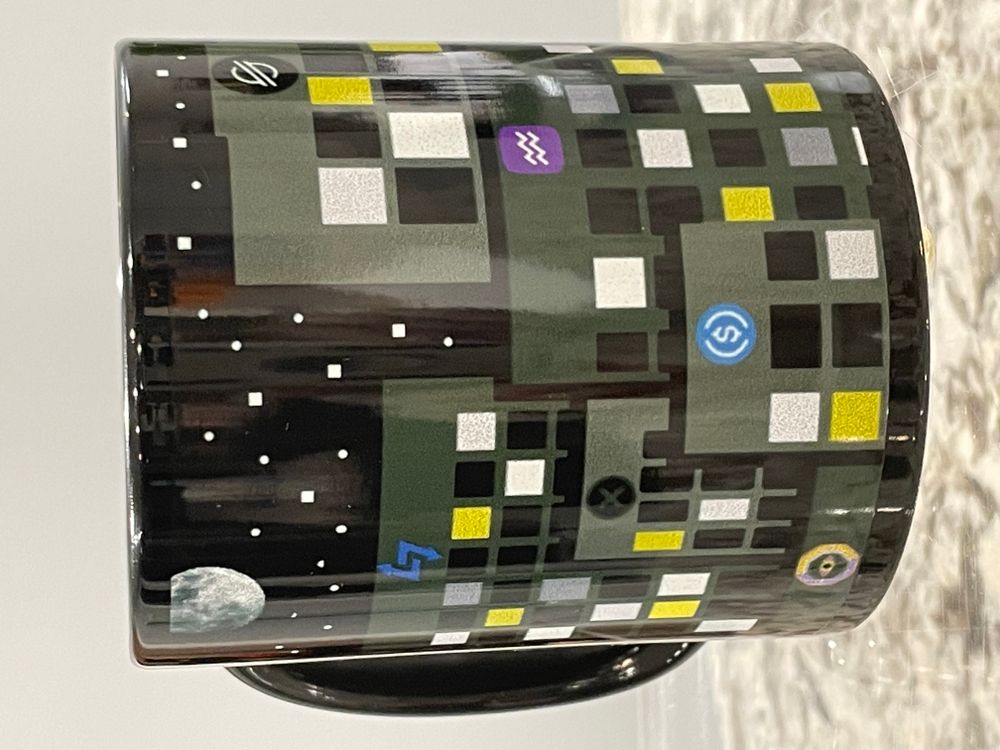 Metro Mug #00 on Litemint: Digital Collectibles and NFT Marketplace on ...