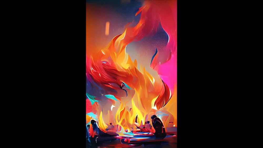 Fire Storm on Litemint: Digital Collectibles and NFT Marketplace on Stellar