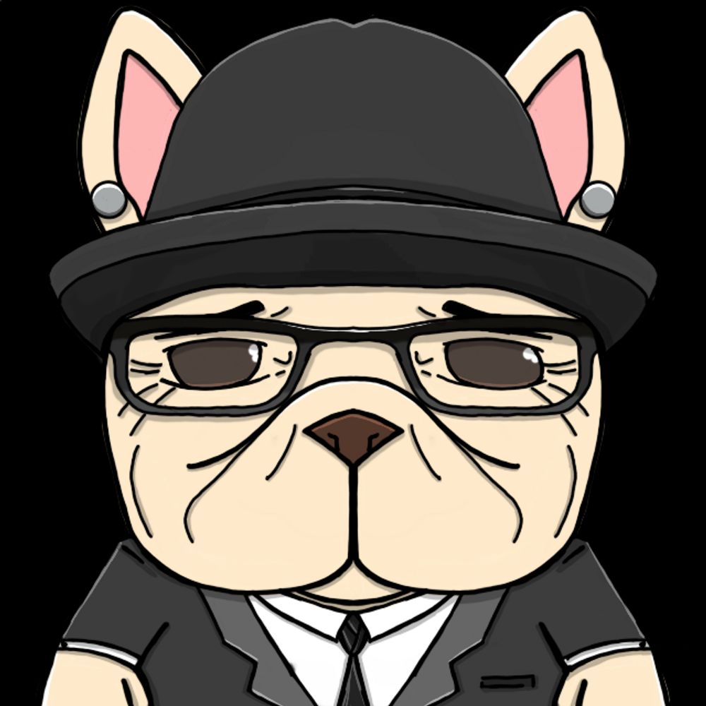 Pup Bennington on Litemint: Digital Collectibles and NFT Marketplace on ...