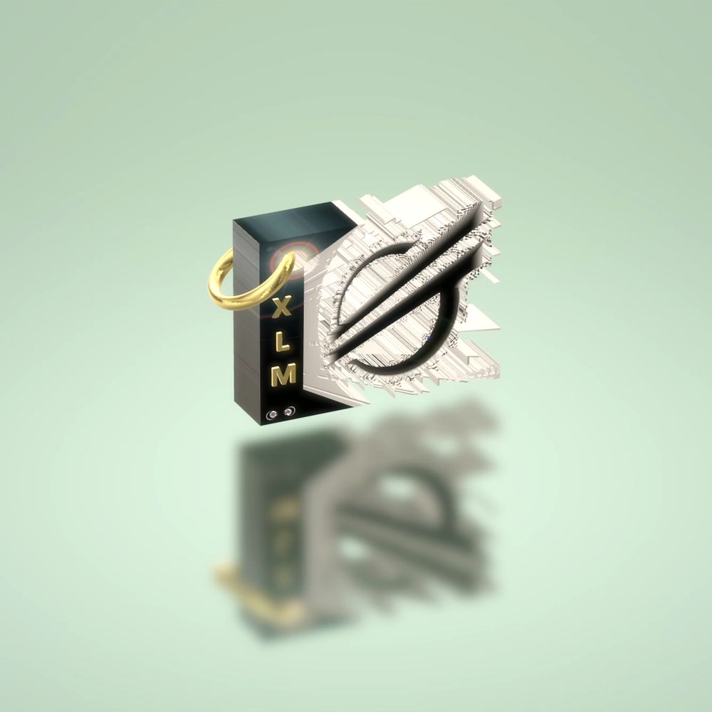 Keychain XLM on Litemint: Digital Collectibles and NFT Marketplace on ...