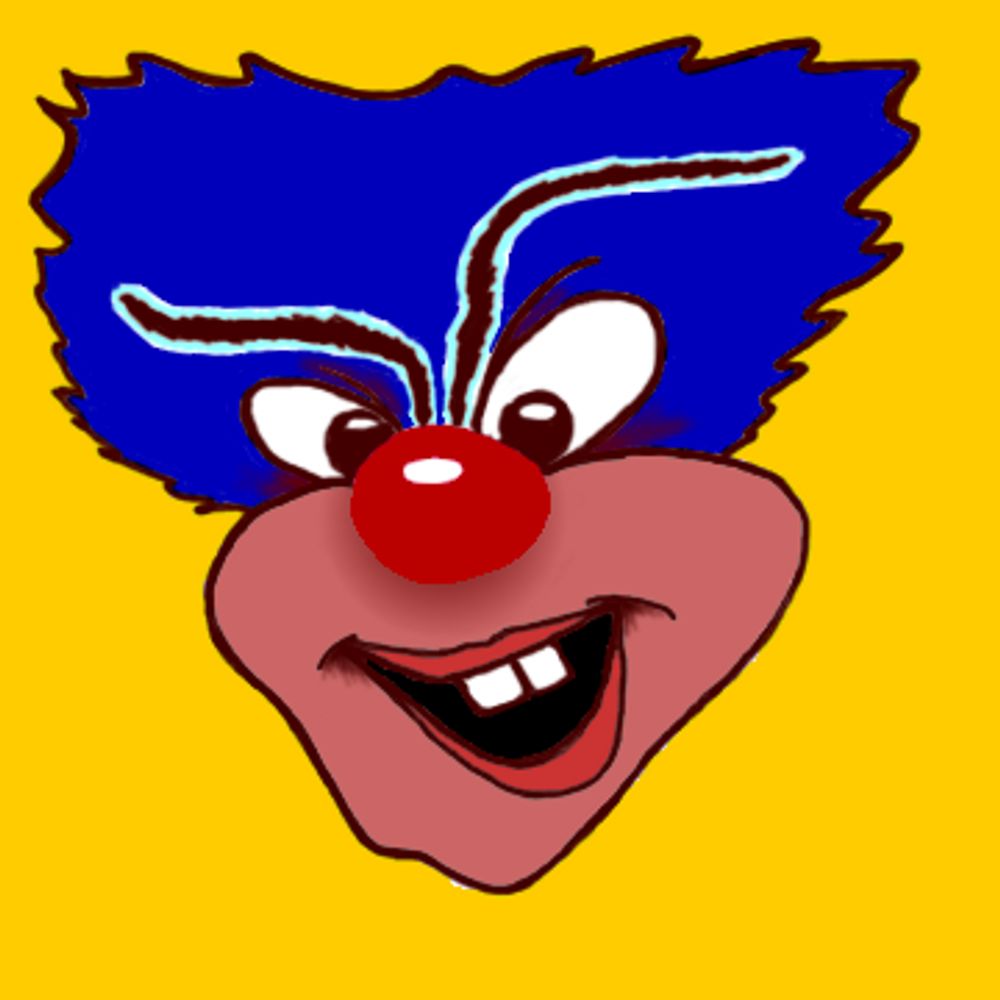 Clown Face on Litemint: Digital Collectibles and NFT Marketplace on Stellar