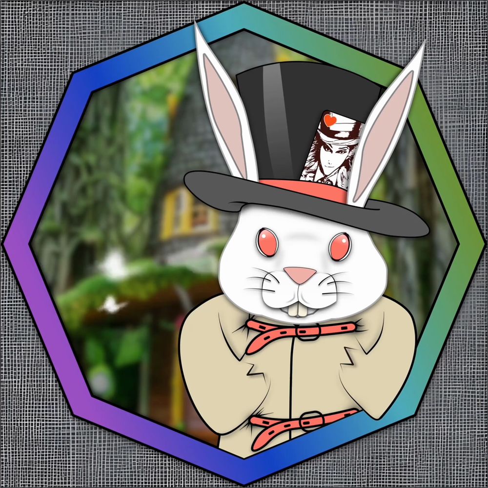 Rare Hare 4 on Litemint: Digital Collectibles and NFT Marketplace on ...