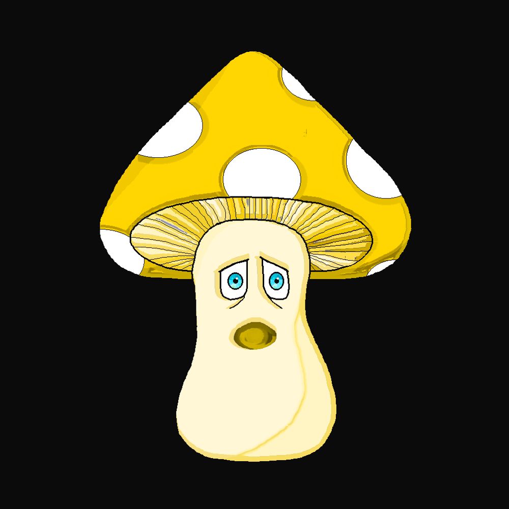 Mushrooman #00000001 on Litemint: Digital Collectibles and NFT ...
